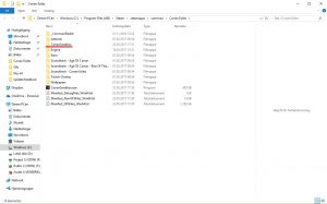 How to find game databases and log files - Conan Exiles