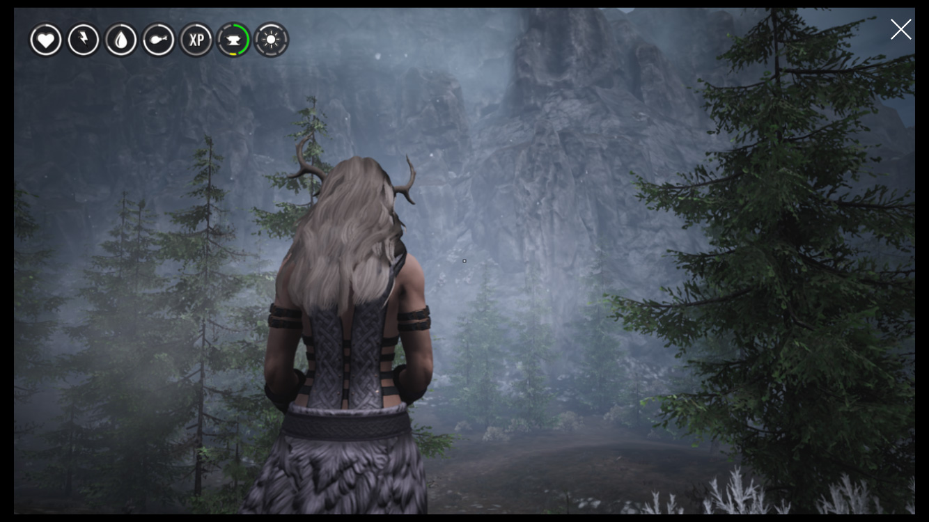 Here are the winners of the holiday screenshot competition - Conan Exiles