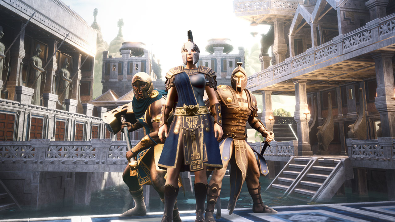 UPDATES-DE - Conan Exiles
