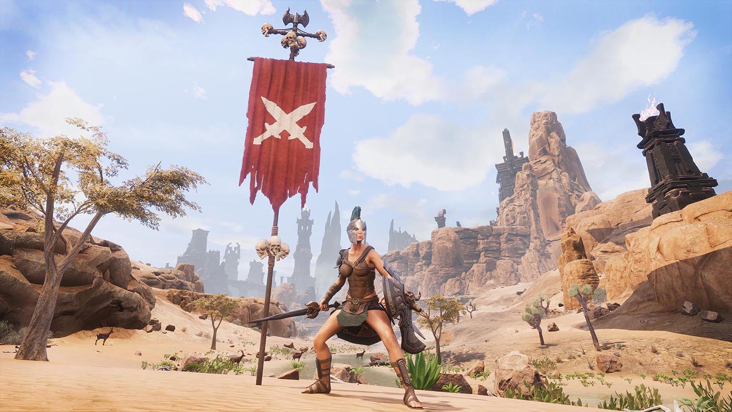 UPDATES - Conan Exiles