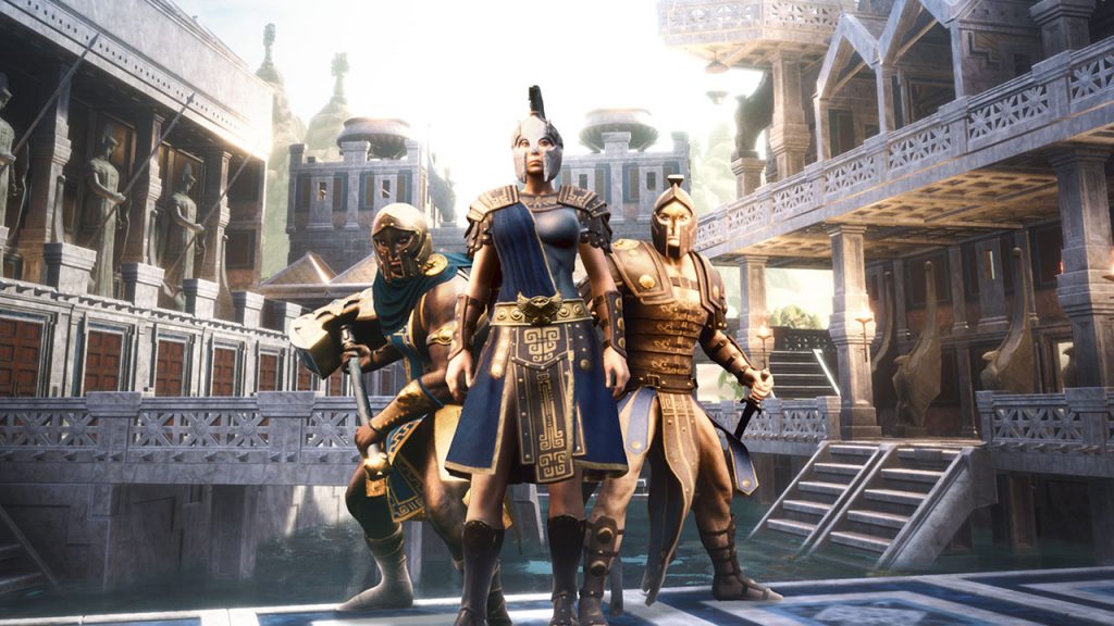 ACTUALIZACIONES - Conan Exiles