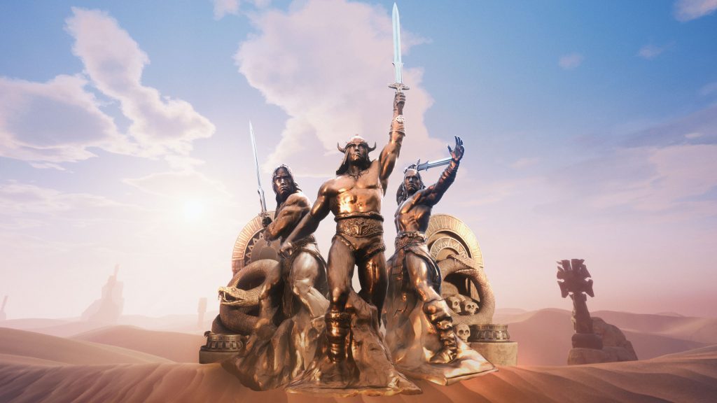 MISE À JOUR - Conan Exiles
