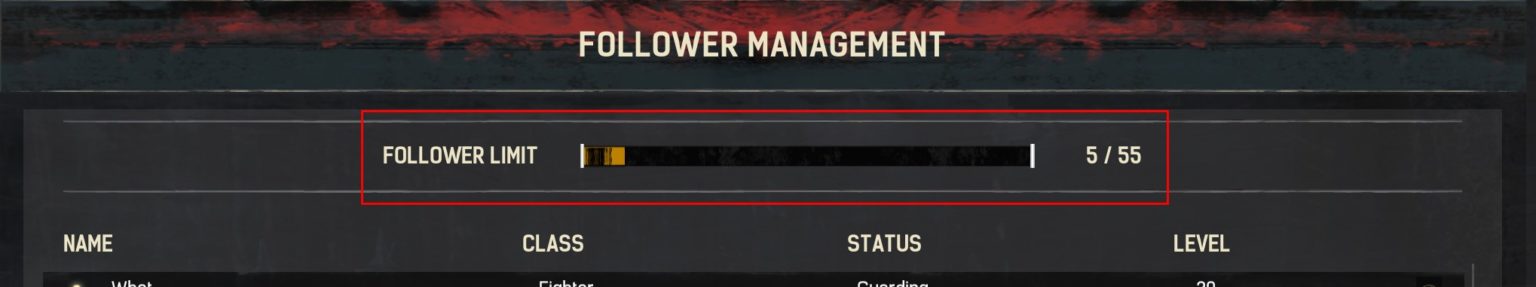 Update 39 - Followers Part 1 - Conan Exiles