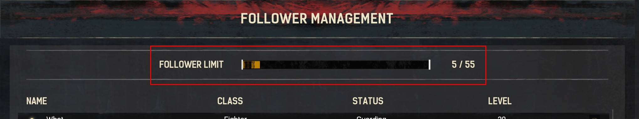 Update 39 - Followers Part 1 - Conan Exiles