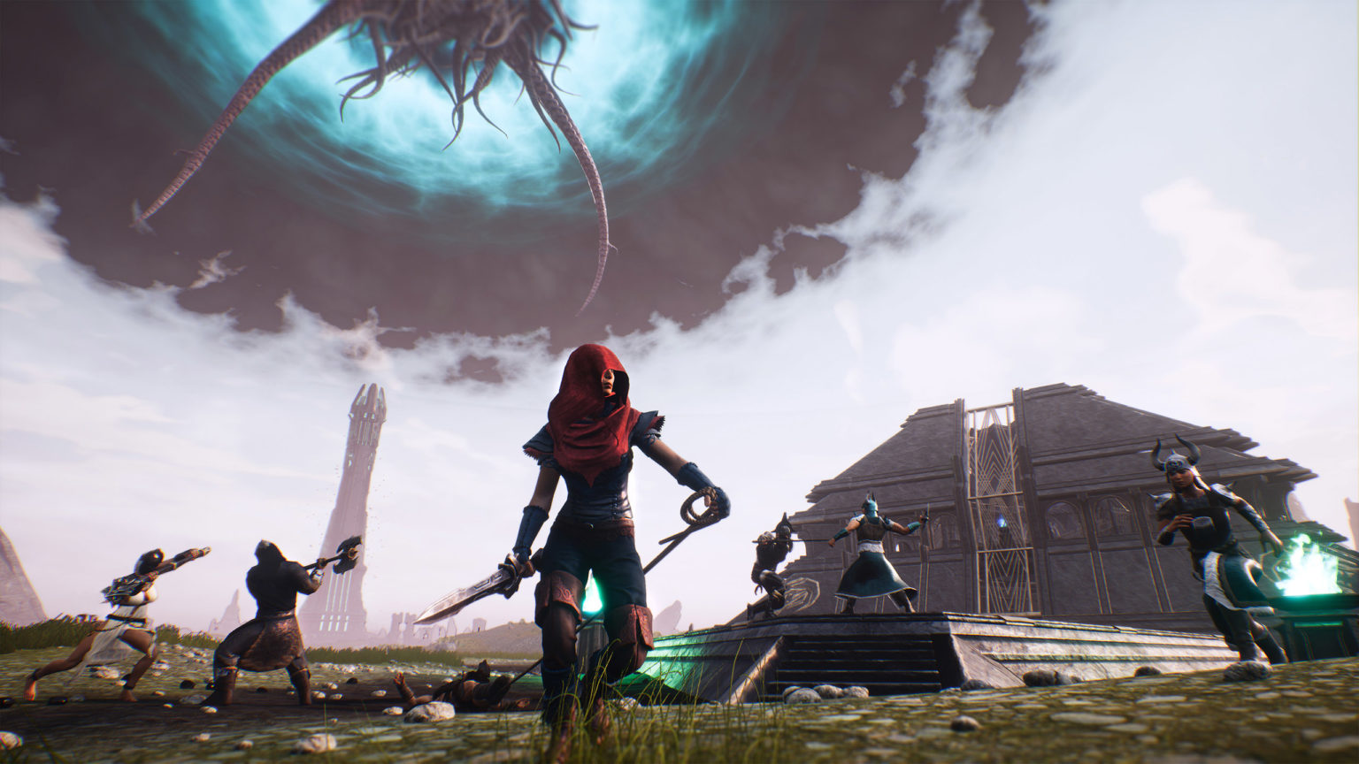 Isle of Siptah – A new way to play Conan Exiles - Conan Exiles