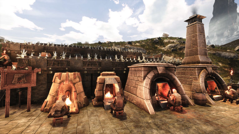 Update 2.1 - Crafting revamp and character re-customization - Conan Exiles