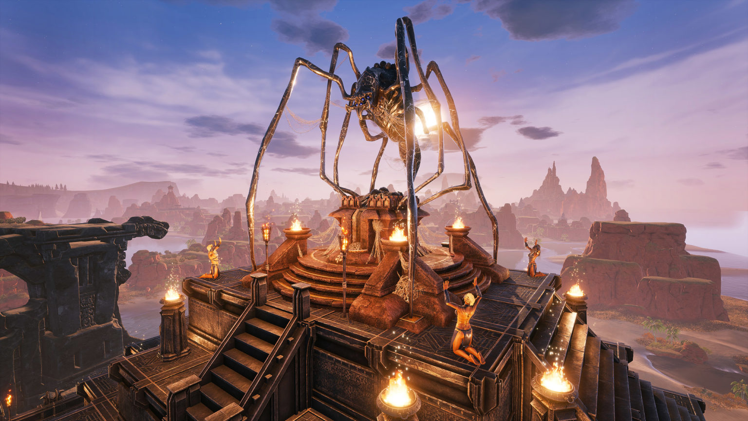 UPDATES - Conan Exiles