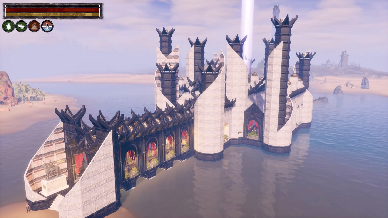 Temple of the Gods Winners - Conan Exiles