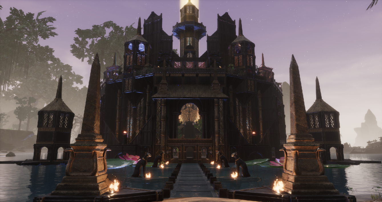 Temple of the Gods Winners - Conan Exiles