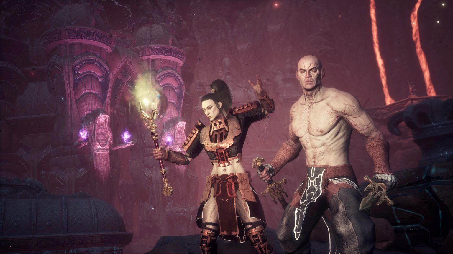 Sorcery in the Conan Exiles 3.0 Update – Sacrifice and Power - Conan Exiles