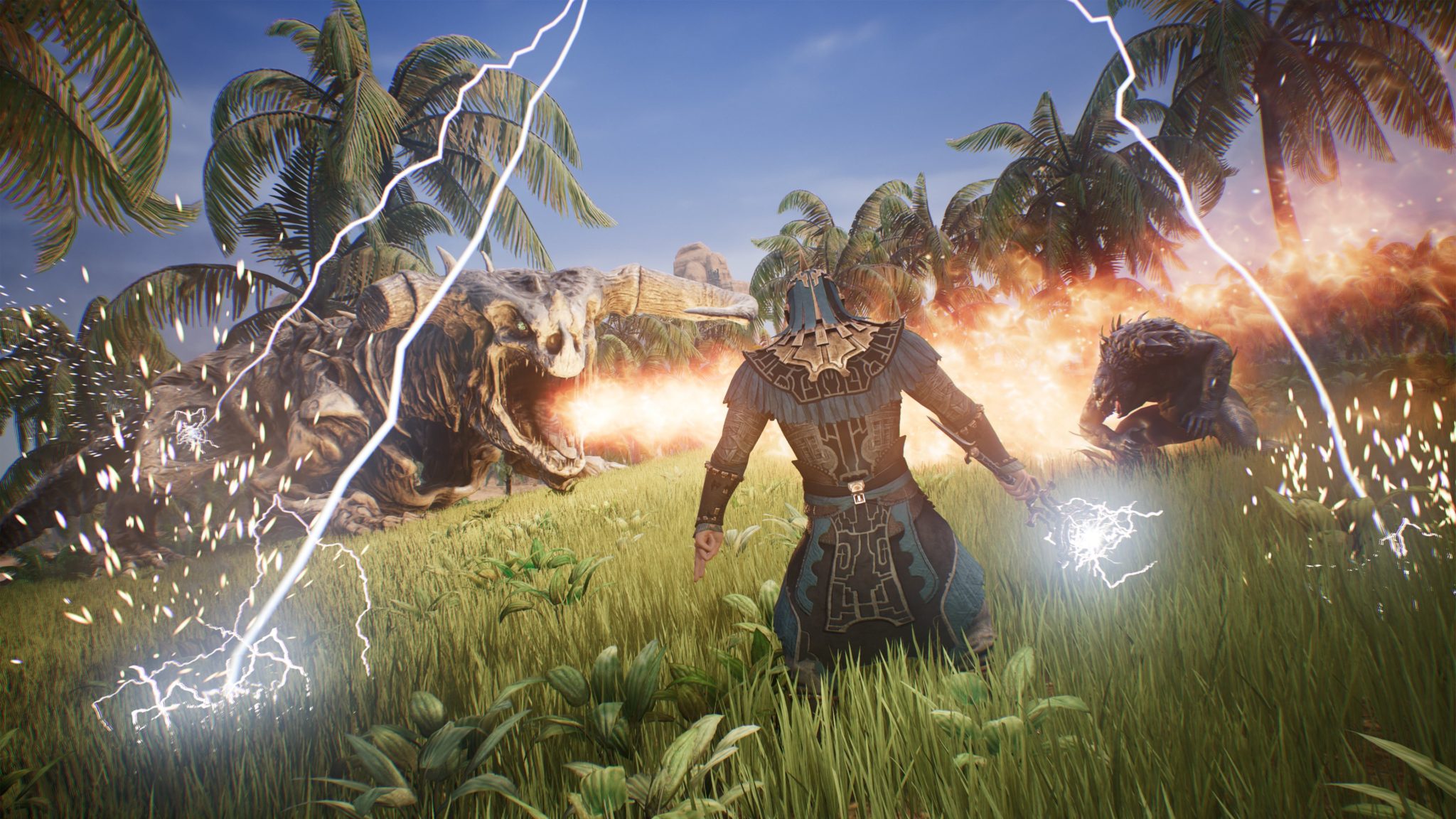 Sorcery in the Conan Exiles 3.0 Update – Sacrifice and Power - Conan Exiles