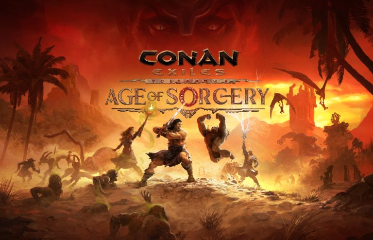 更新内容 - Conan Exiles