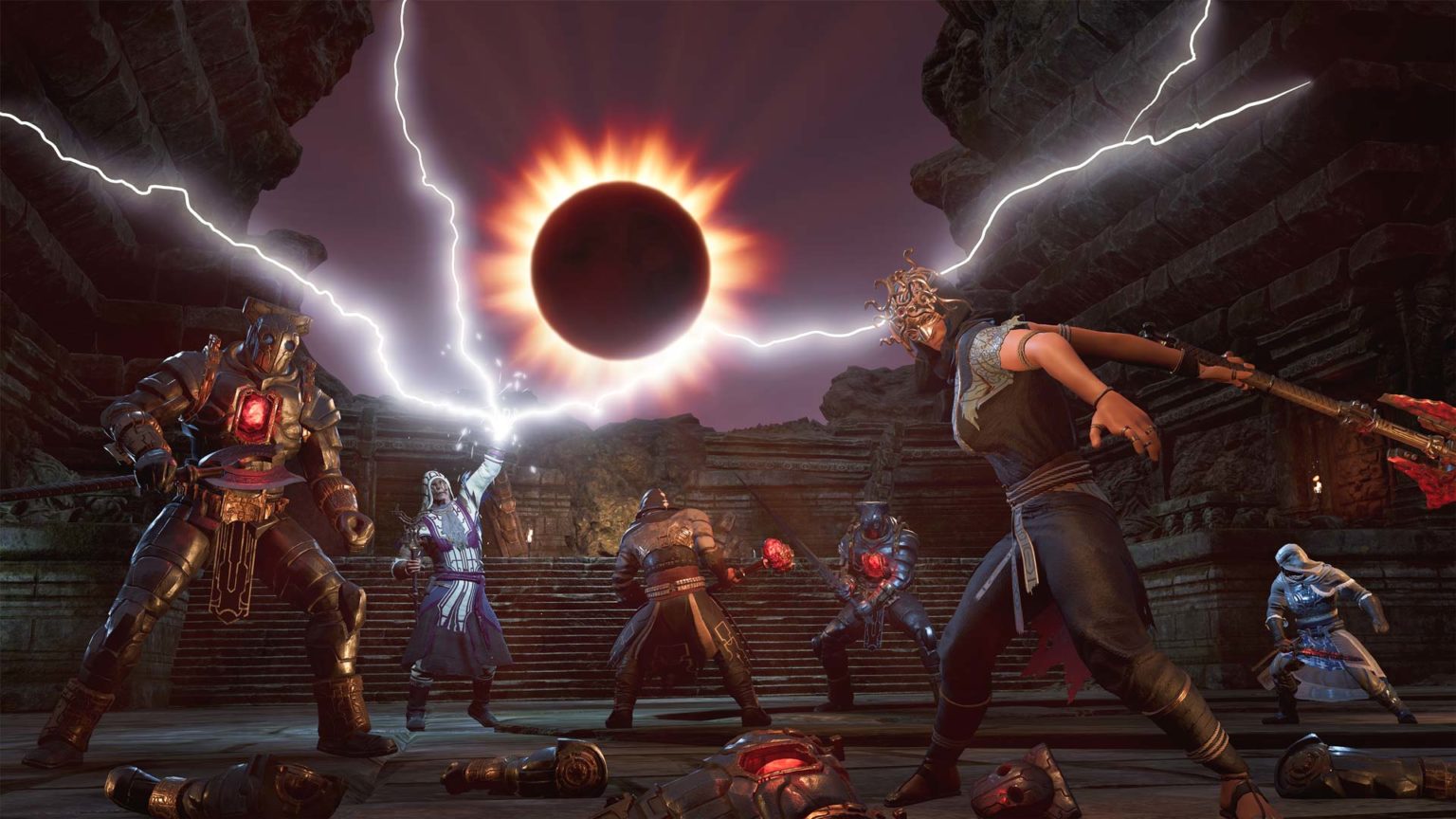 UPDATES - Conan Exiles