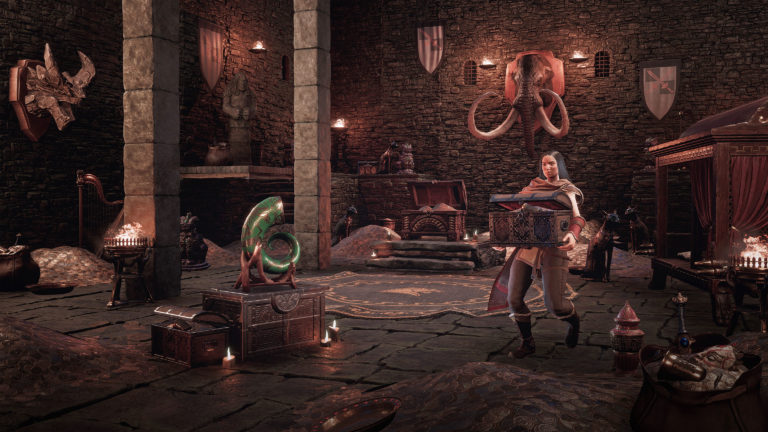 Clan Hoards and Emblems in the Age of War - Conan Exiles