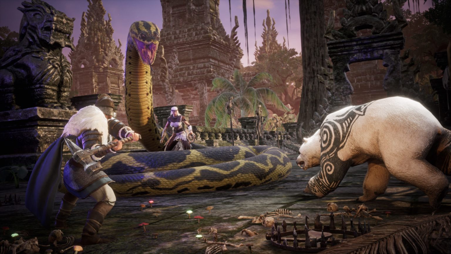 Age of War – Chapter 2 is Now Live! - Conan Exiles