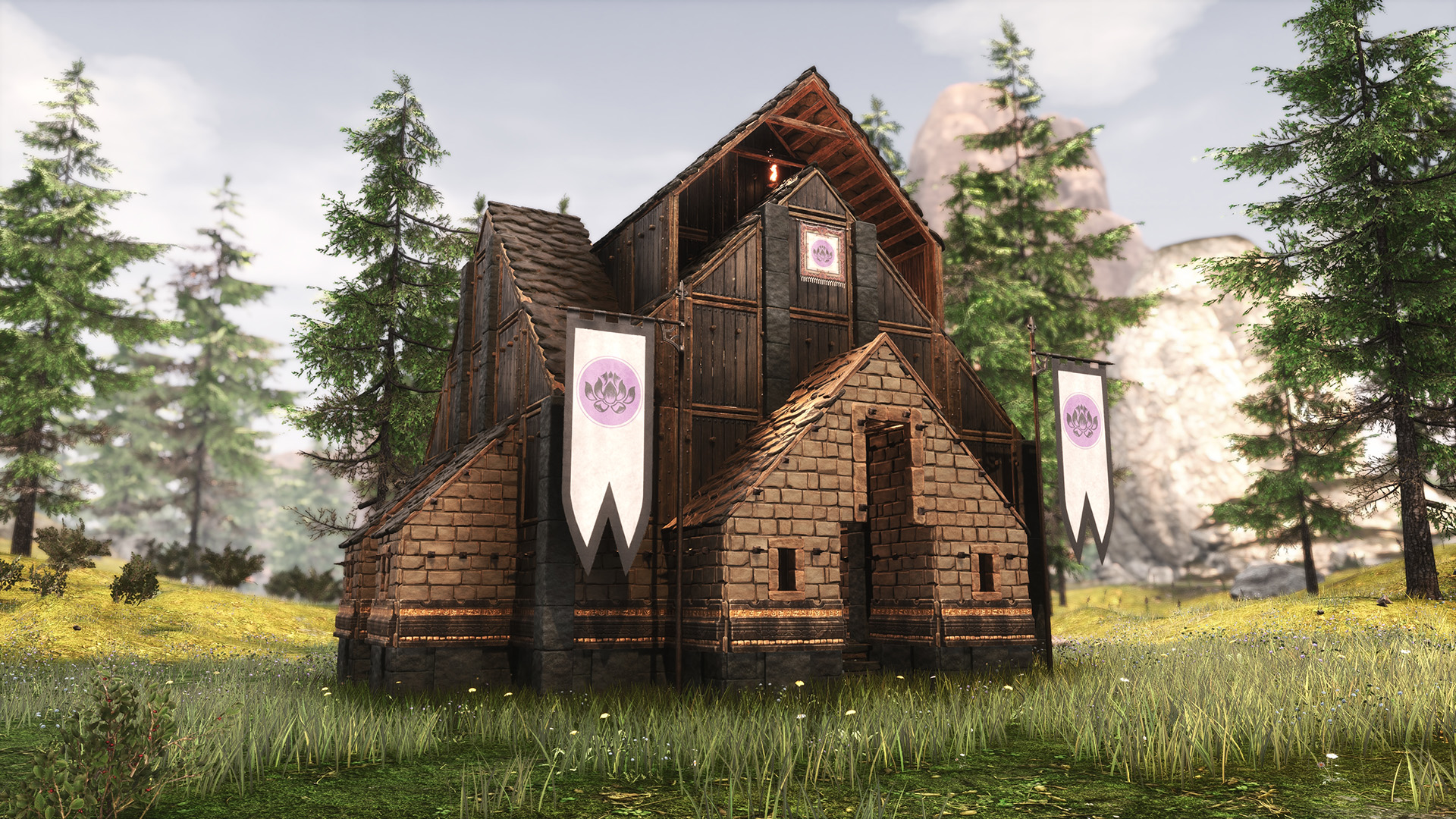 [2024] Treasure Room Build | Conan Exiles Dev Tracker | devtrackers.gg