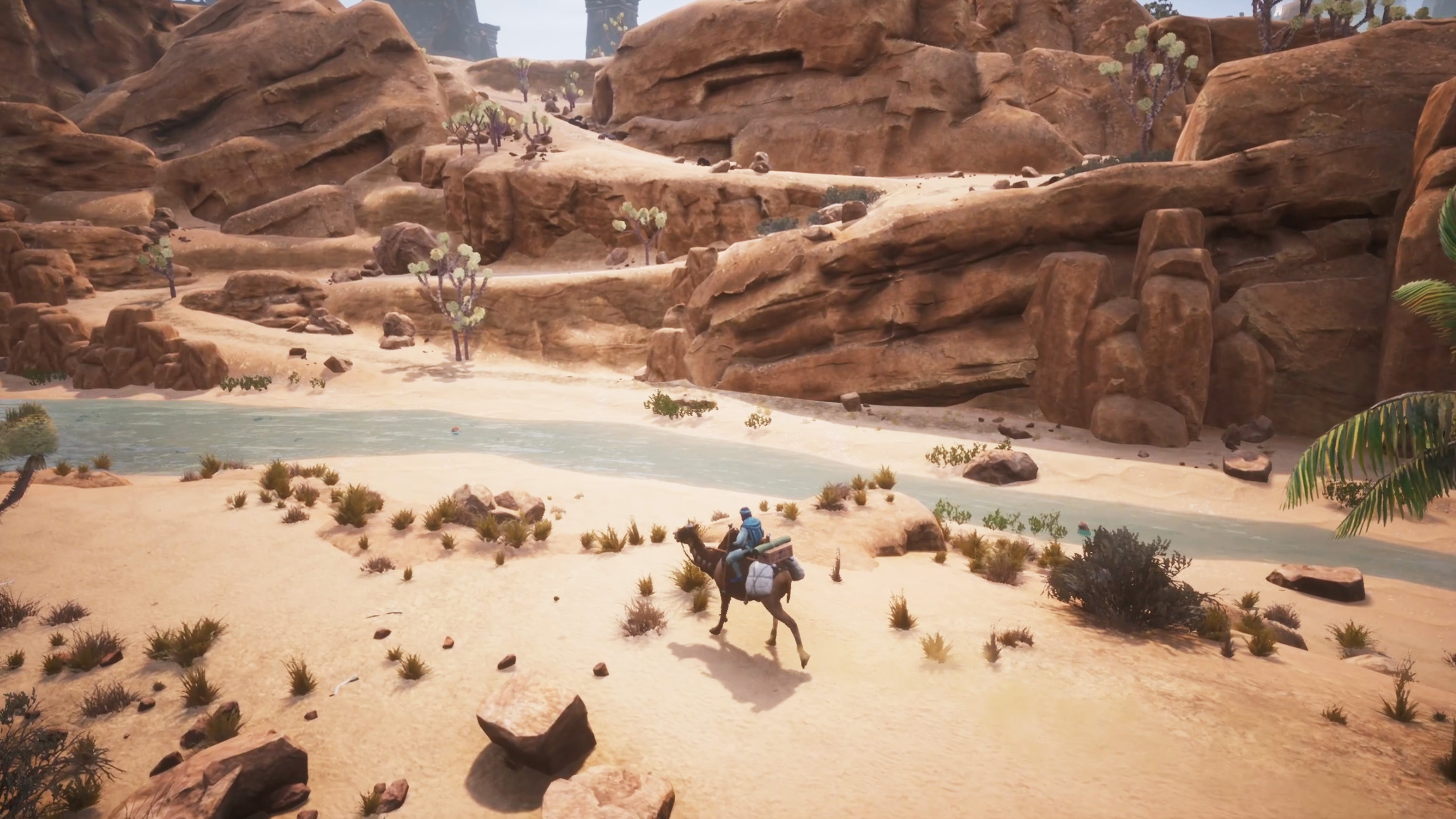 [2024] Get the new mount! | Conan Exiles Dev Tracker | devtrackers.gg