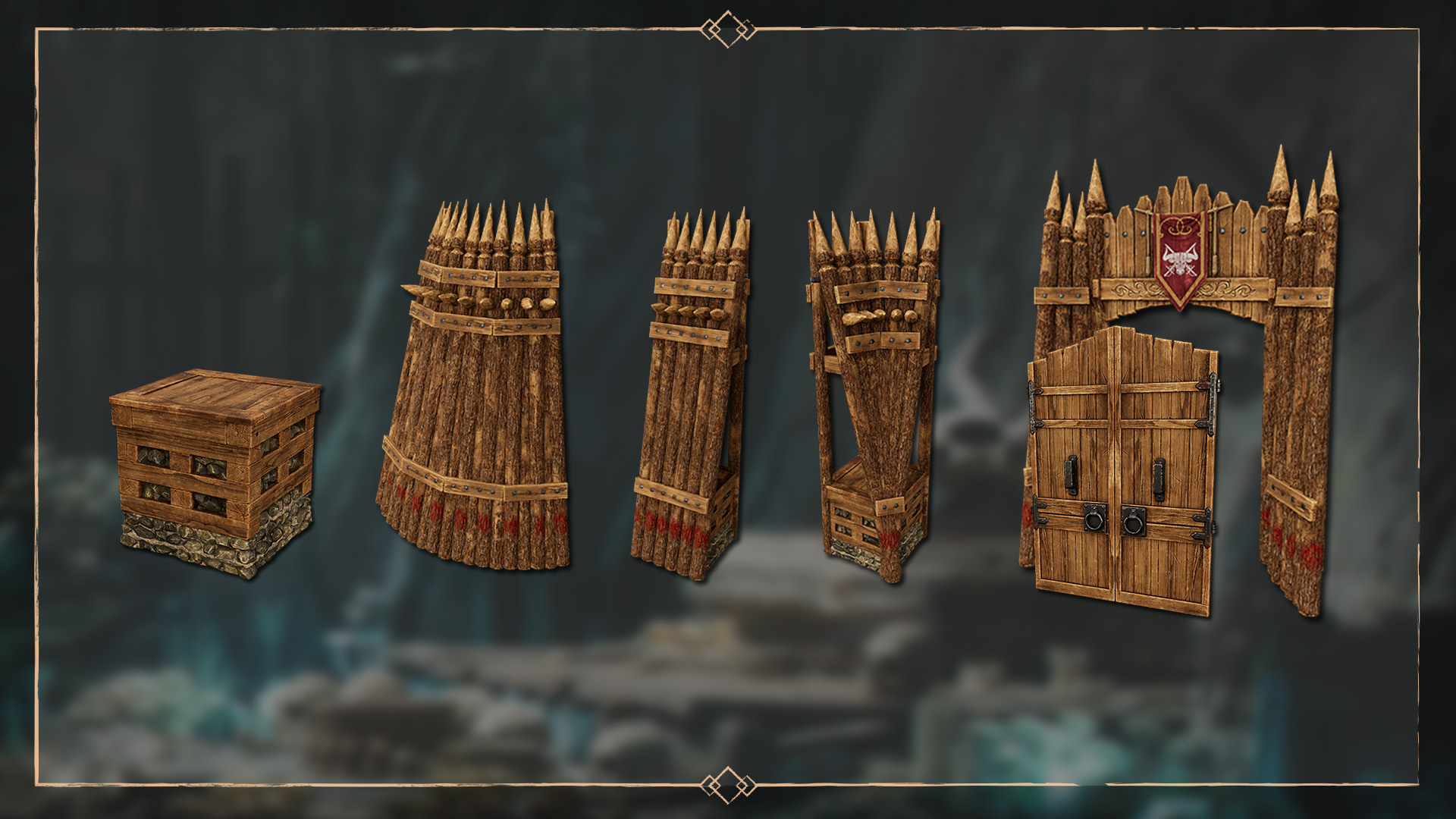 Exploring the Age of War - Chapter 4 Battle Pass - Conan Exiles