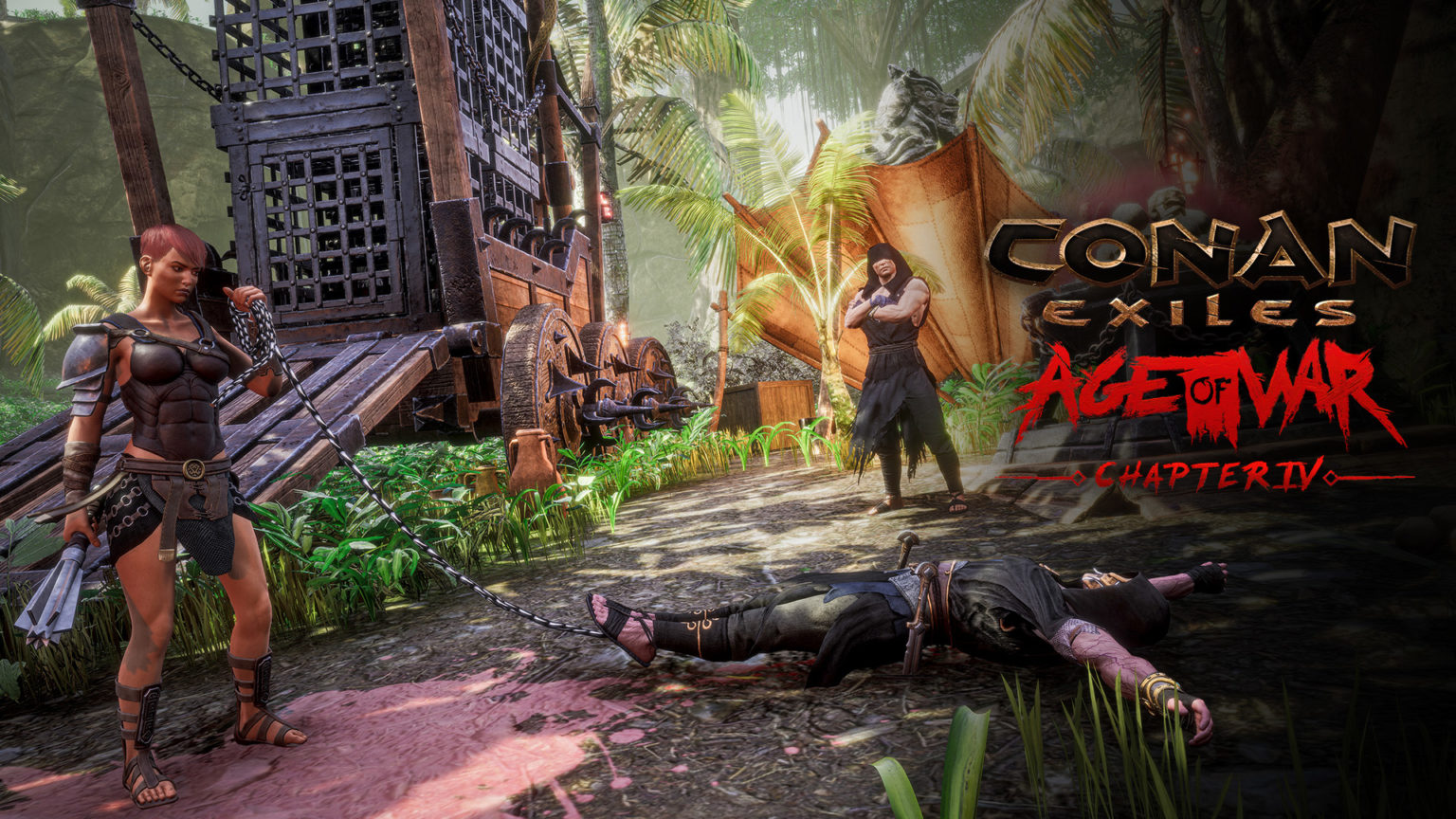 News - Conan Exiles