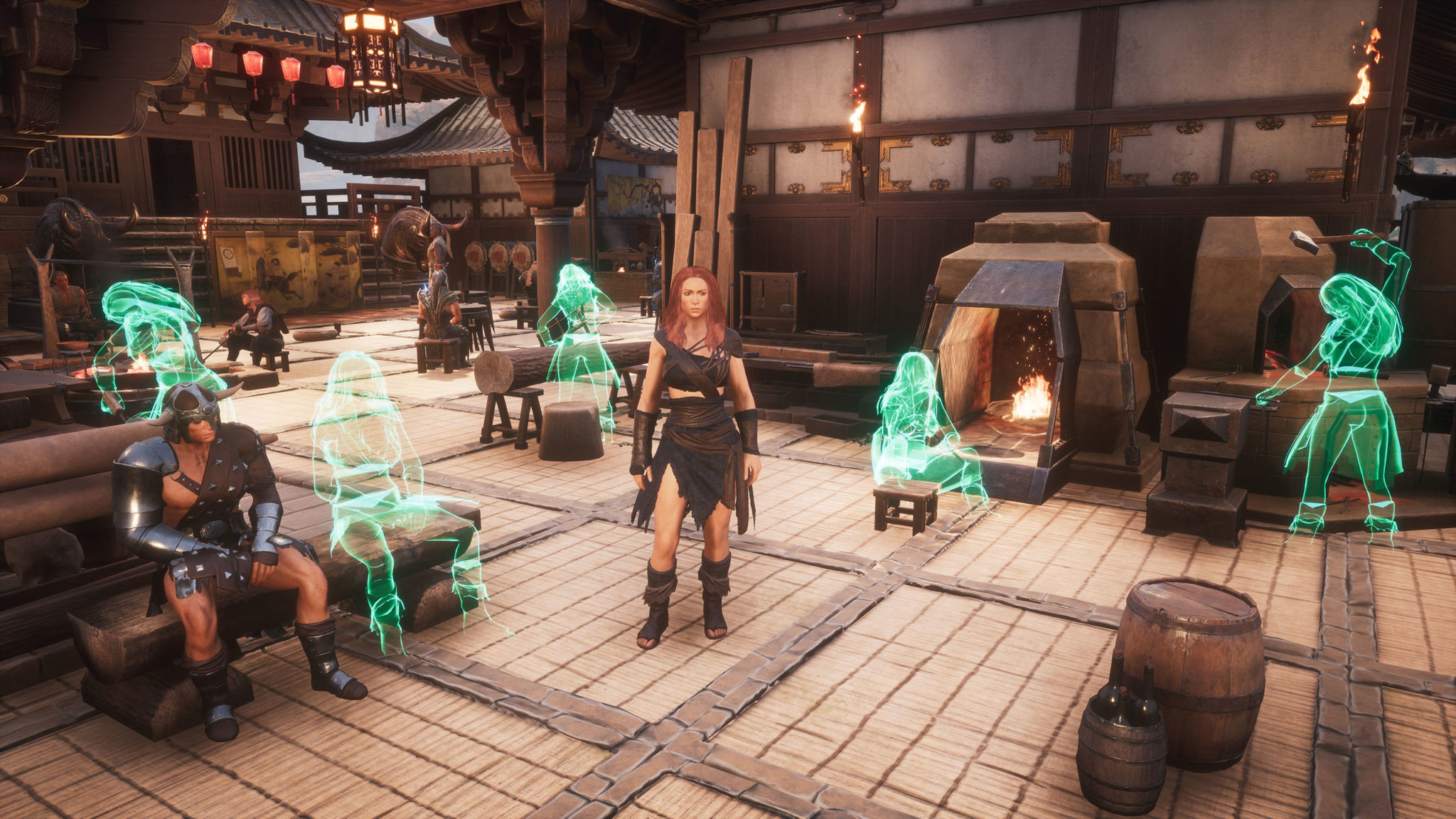Exiles, breathe life into your stronghold with Living Settlements ...