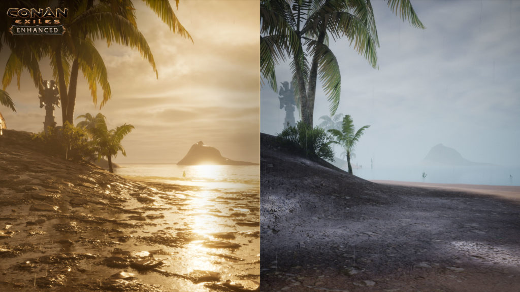 Conan Exiles Enhanced is a Massive FREE Upgrade Arriving May 5th ...
